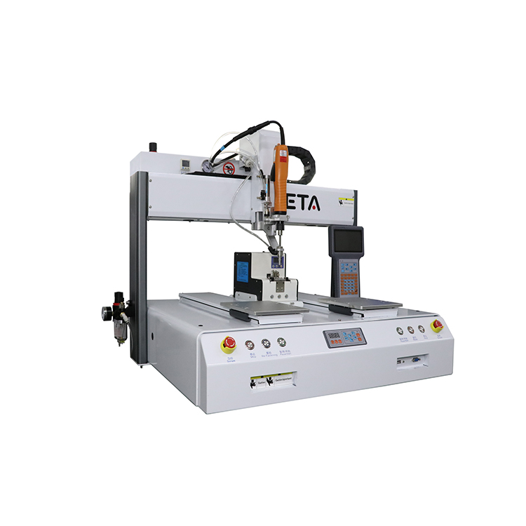 Automatic Radial Insertion Machine S3020-Product Details from I.C.T ...