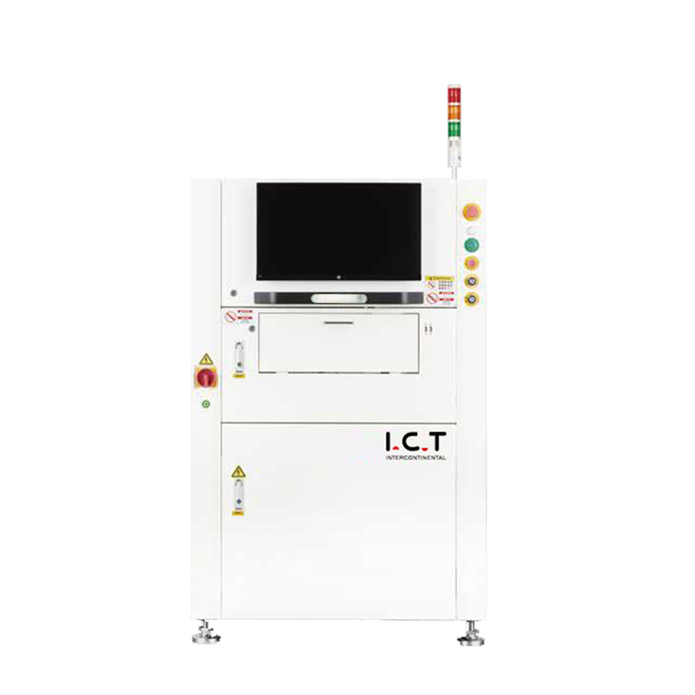 ETA SMT AOI Machine Automated Optical Inspection High Speed Inspection ...