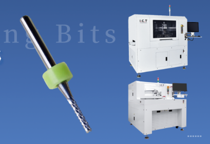 Demystifying PCB Board Router Milling Bits