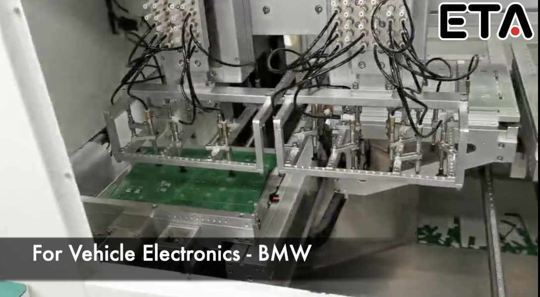 Inline SMT PCBA Router Machine/ Automatic PCB Separation