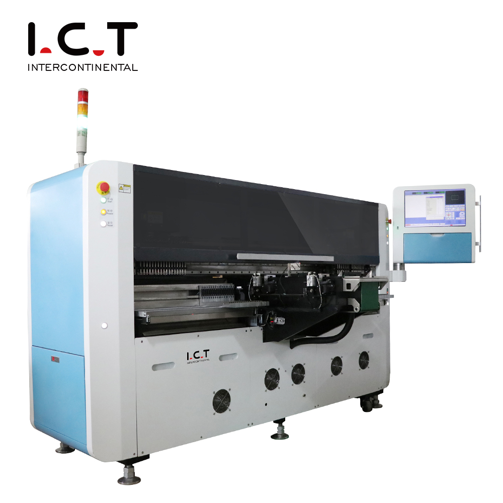 ETA SMT AOI Machine Automated Optical Inspection High Speed Inspection ...