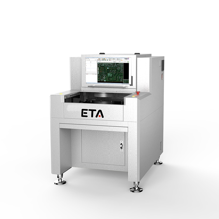 SMT Full Automatic SMT Lines-Product Details from ETA SMT Pick and ...